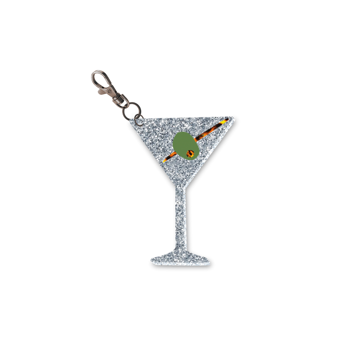 YOUR GIRL MARTINI KEYCHAIN – Universal Music Thailand