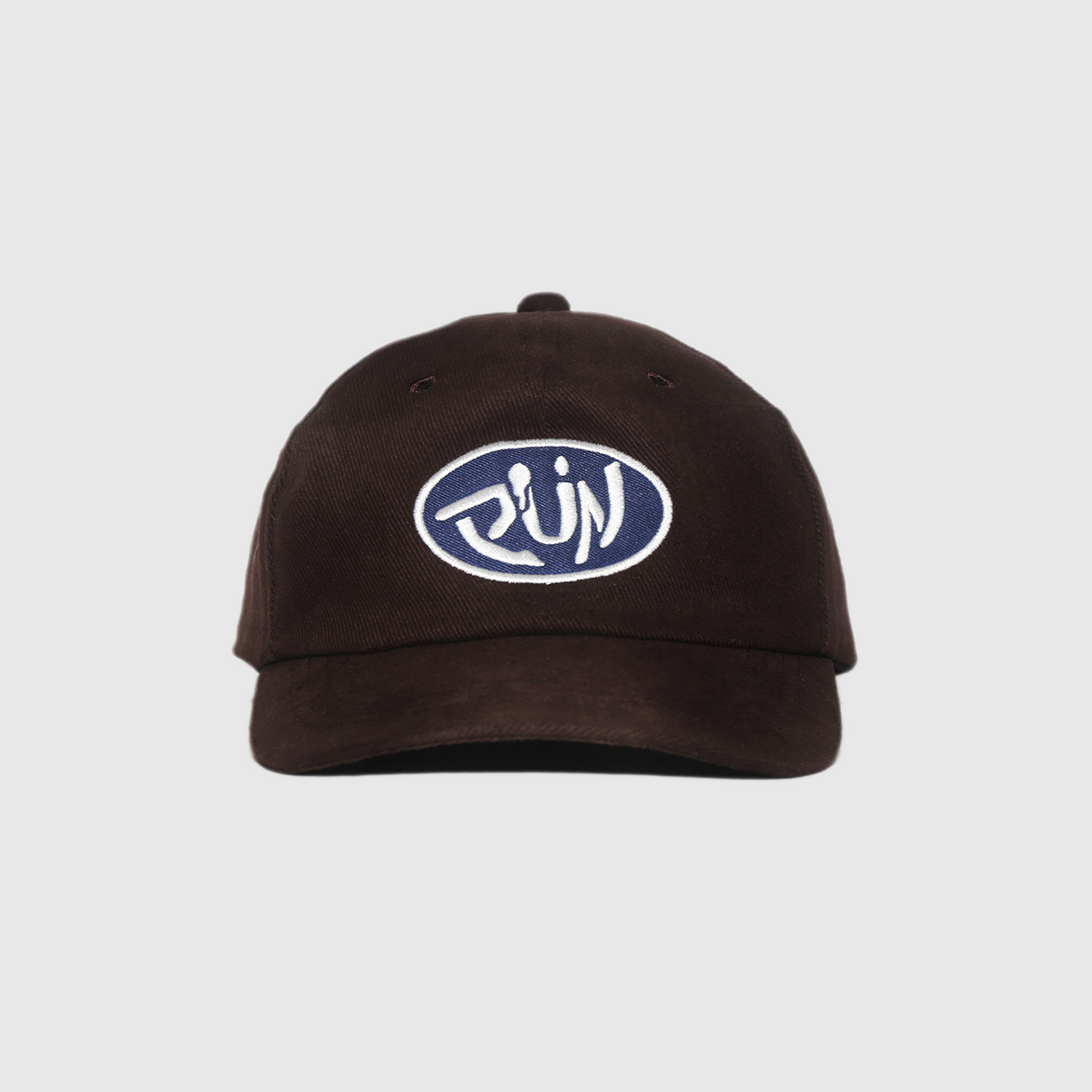 PUN LOGO HAT (CHOCOLATE BROWN) – Universal Music Thailand
