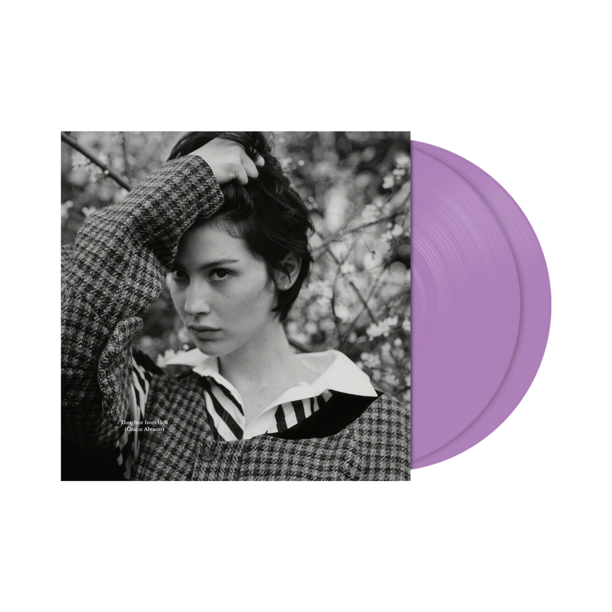 Daughter from Hell - Lavender Vinyl (GA Exclusive) – Universal Music ...