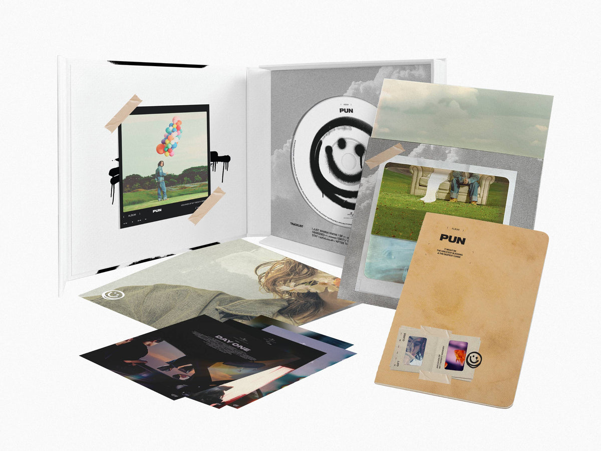 PUN ALBUM CD BOX SET – Universal Music Thailand
