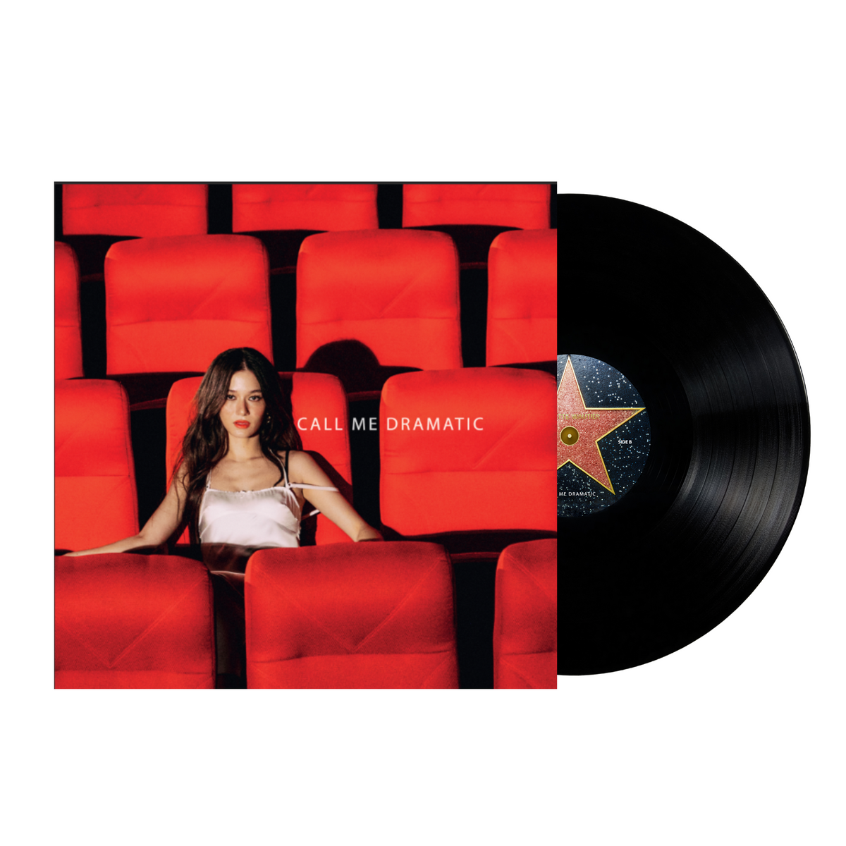 CALL ME DRAMATIC STAR VINYL – Universal Music Thailand